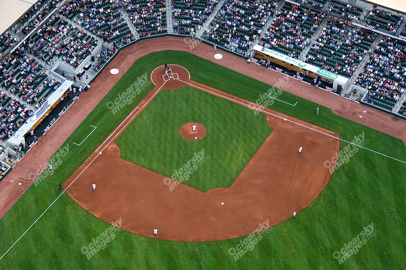 Clear Sky Images | 2010-04 BB&T Ballpark